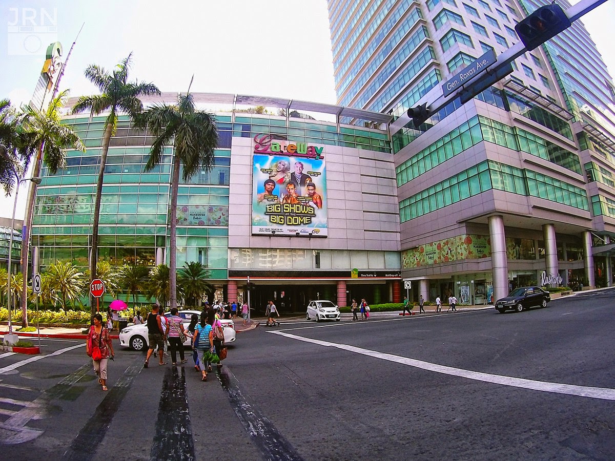 Cubao Expo Adventure (Testing the SJ5000 WIFI Action Cam)