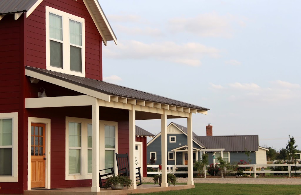 Life in a Little Red Farmhouse