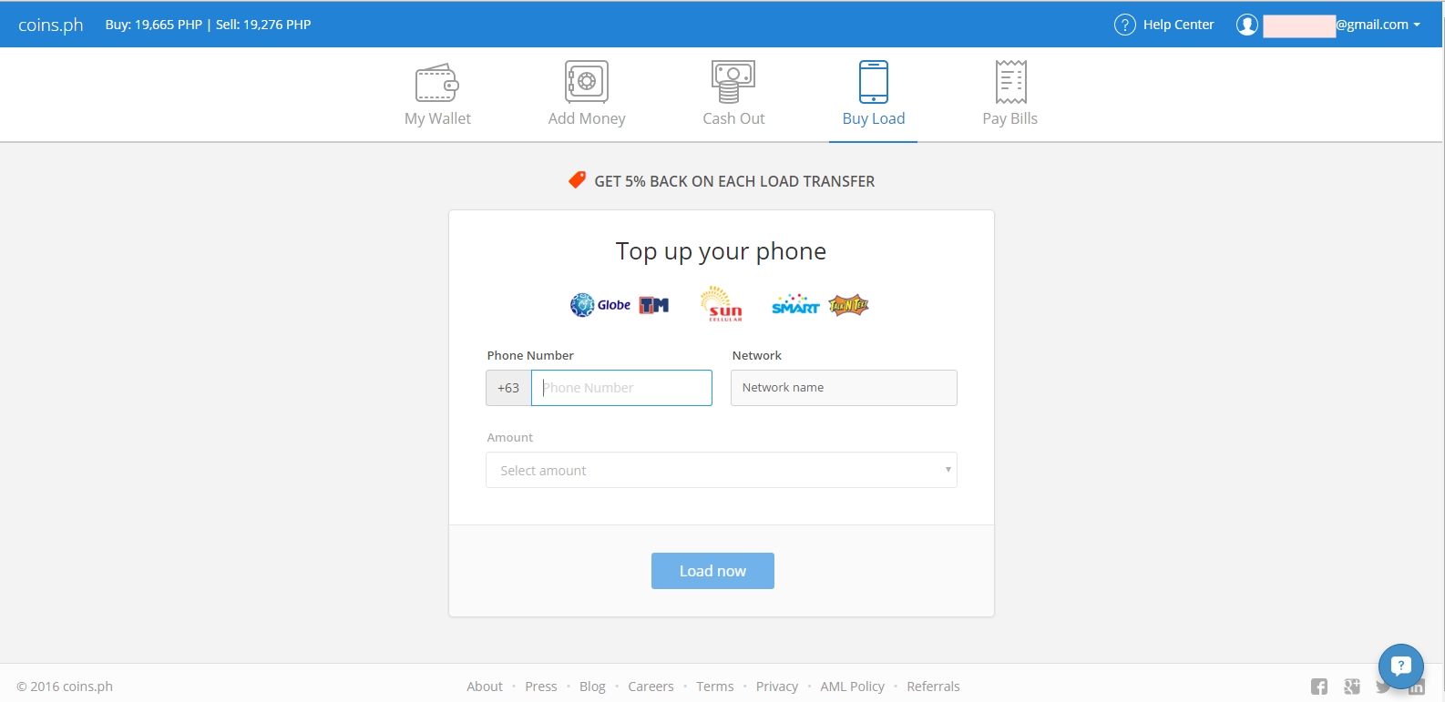 COINS.PH : A Hassle-Free Peso Wallet For Us - Pinay Mommy Writes