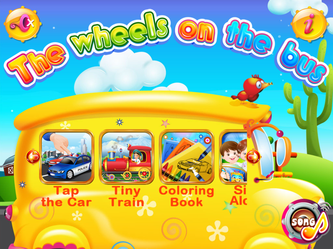 Travelling with Toddlers: My Top 5 Apps for Toddlers