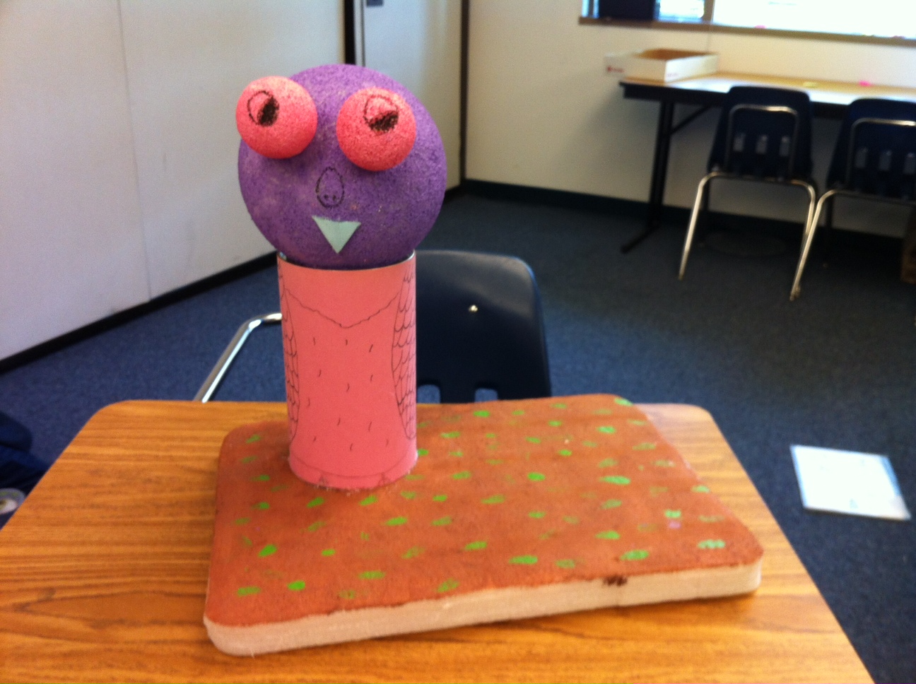 Creative Critters Geometry Project