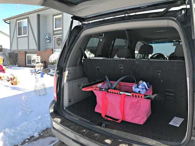 Cold Weather Car Prep - Building Our Story