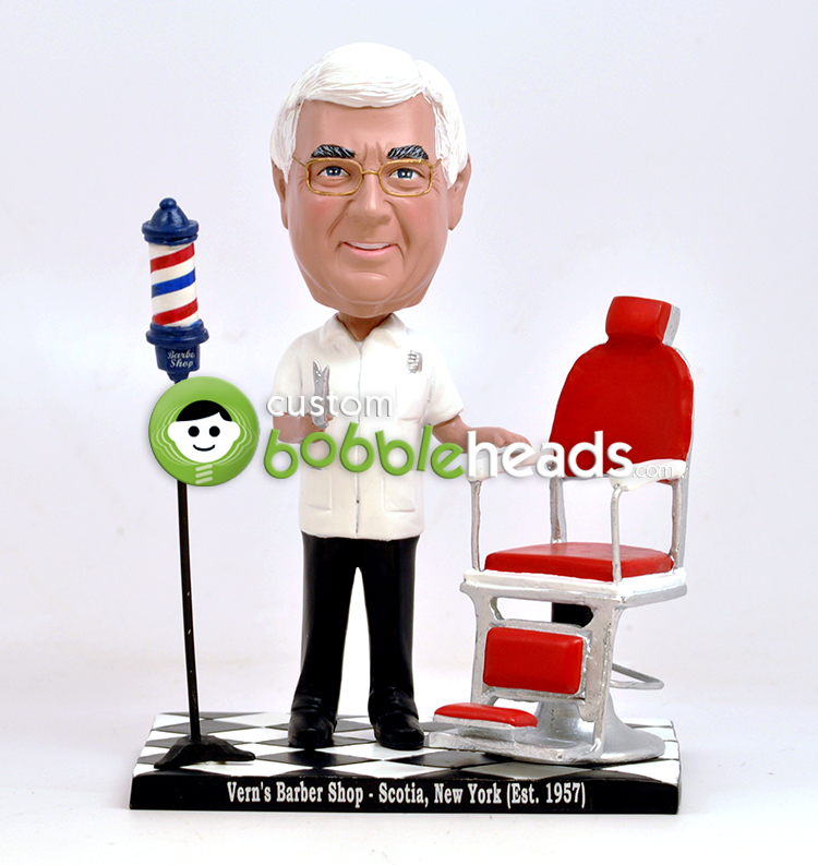 Bobblehead Blog: August 2013