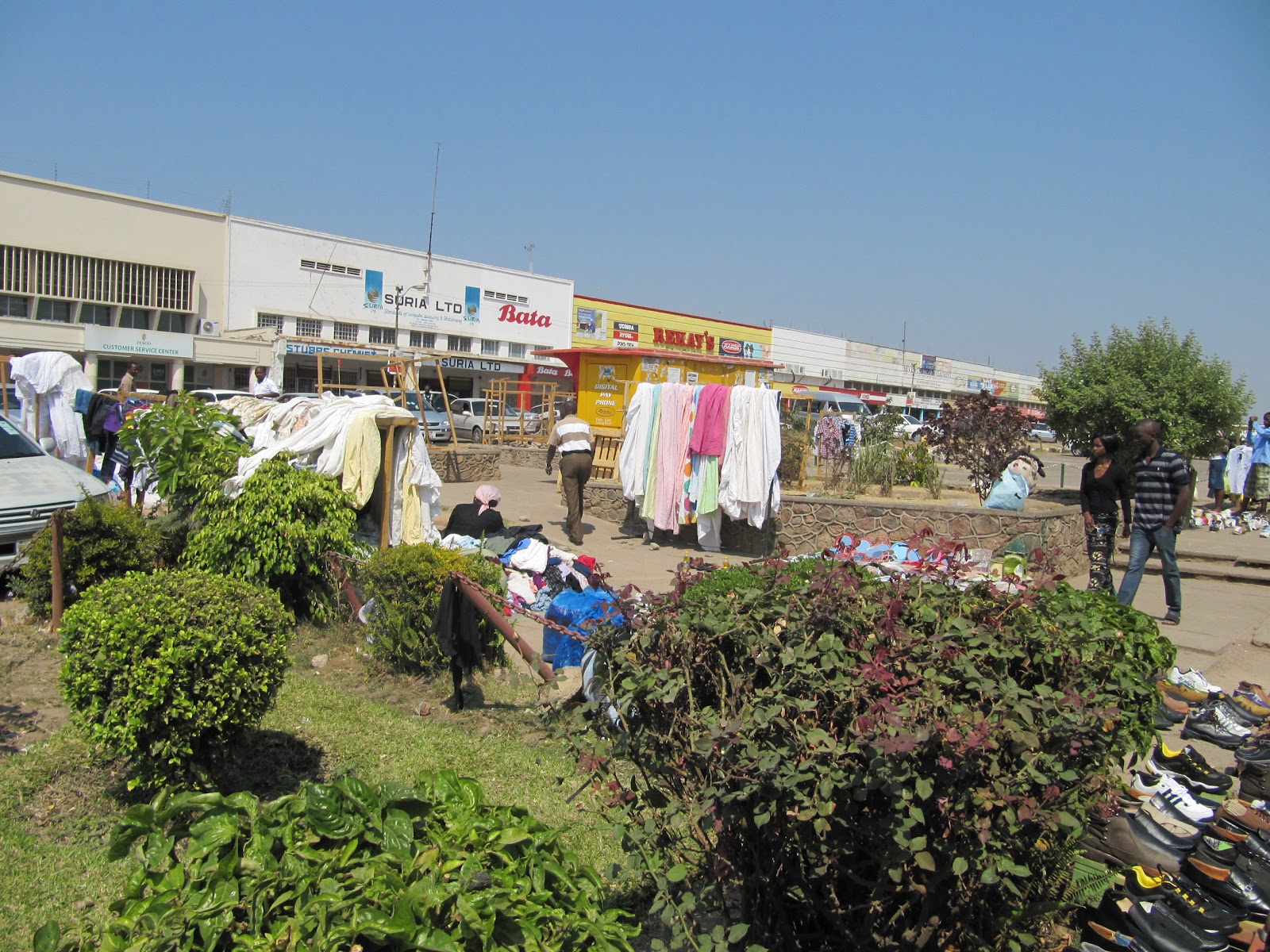 MEI Blog: Return to Chingola