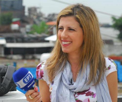 Η… φαρμακερή ατάκα της Μαρίας Αλεξάκη για τον Σίμο Κεδίκογλου