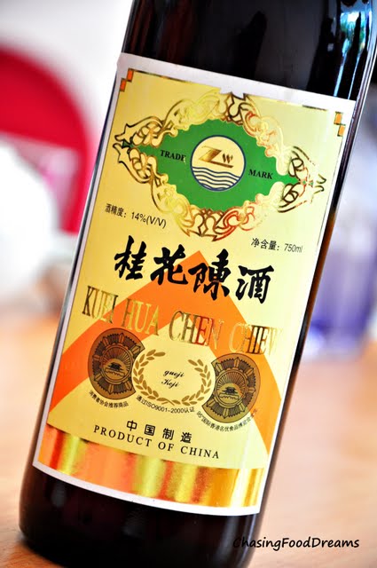 CHASING FOOD DREAMS: October 2011