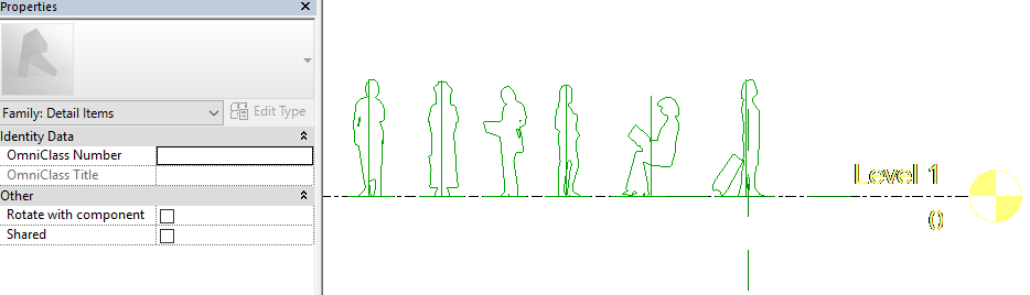 Revit Recess: Custom Entourage Family Twist