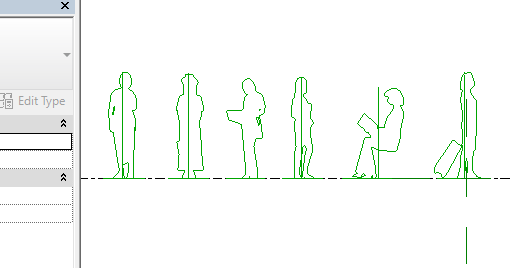 Revit Recess: Custom Entourage Family Twist