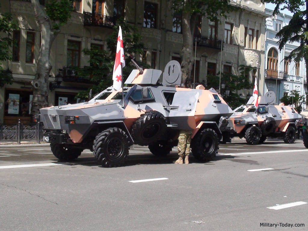 Blog de las Fuerzas de Defensa de la República Argentina: APC: Didgori ...