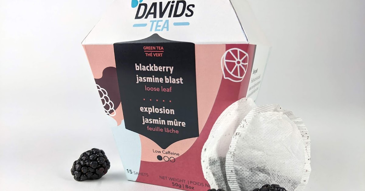 David's Tea Redesign on Packaging of the World - Creative Package ...