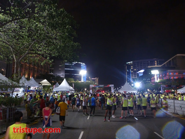 The 12km Men's Health Shape Run 2013 Race Report ~ TRISTUPE.COM