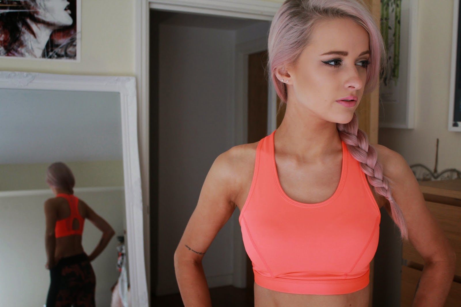 Getting in Shape for 2014 - Inthefrow