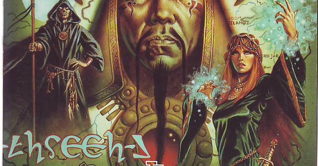 Quag Keep: GAZ3 The Principalities of Glantri