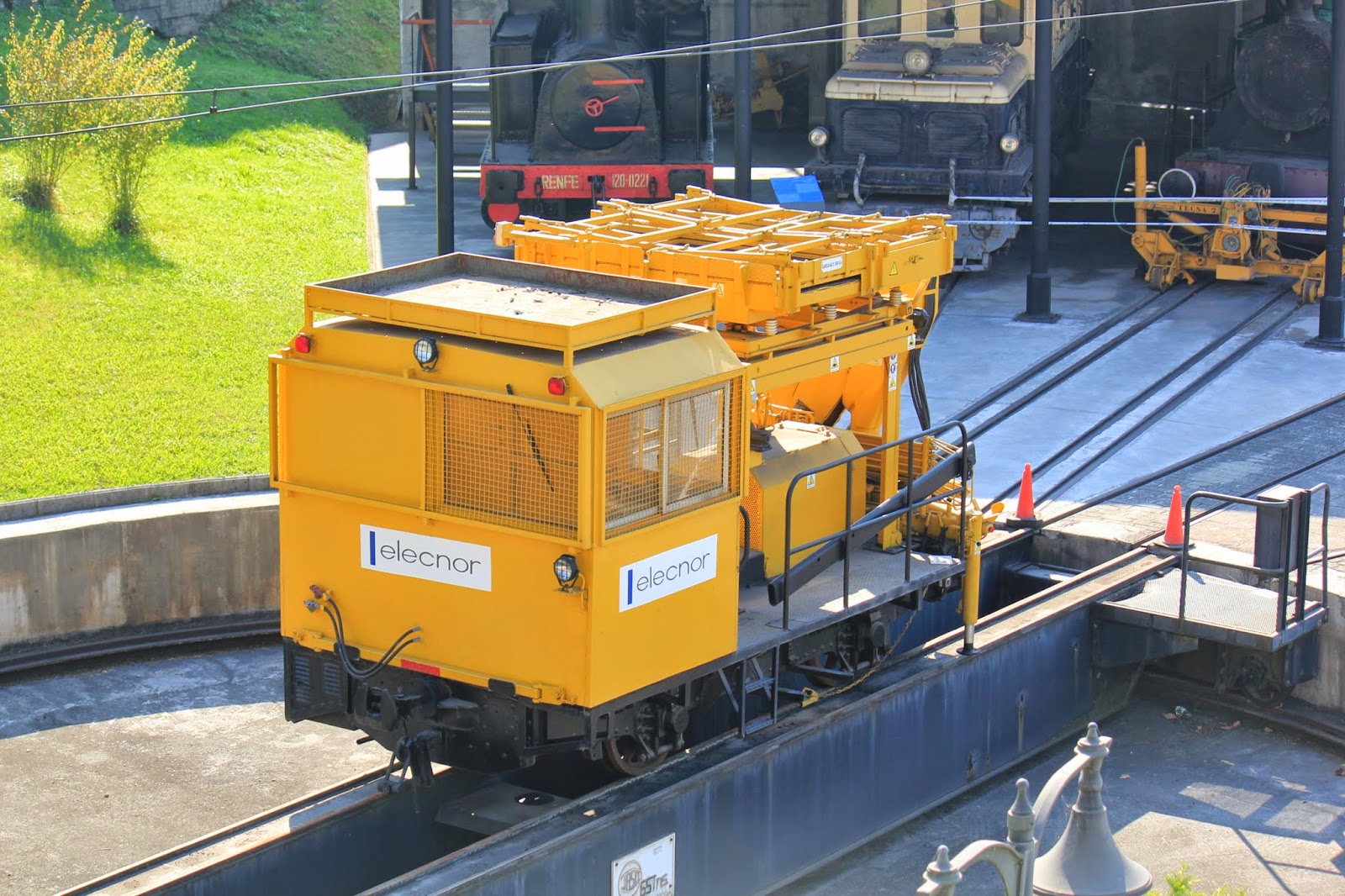 Rails sense fronteres: ET/FV - Compañía de Ferrocarriles Vascongados ...