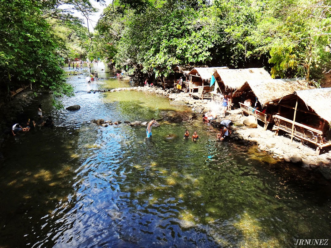 Buntot Palos Hidden Falls Adventure in Panguil, Laguna