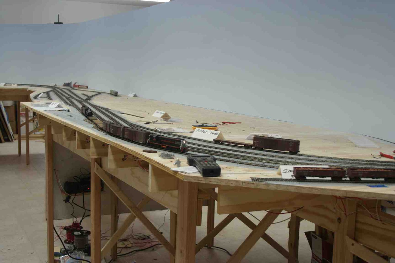 Southern Pacific Cascade Line: March 2013