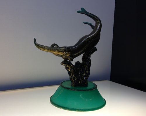 L'archivio della scultura: Napoleone Martinuzzi. Venini 1925-1931