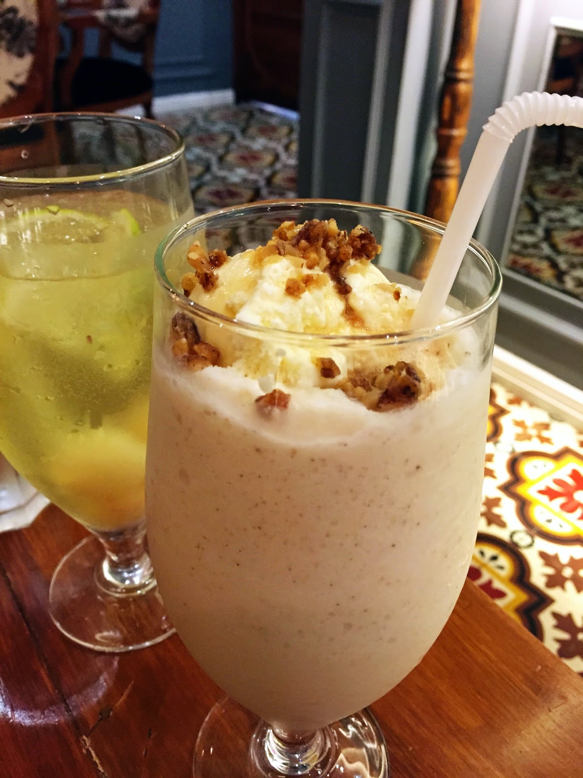 What Mary Loves: Bacon Steak Heaven: Balboa