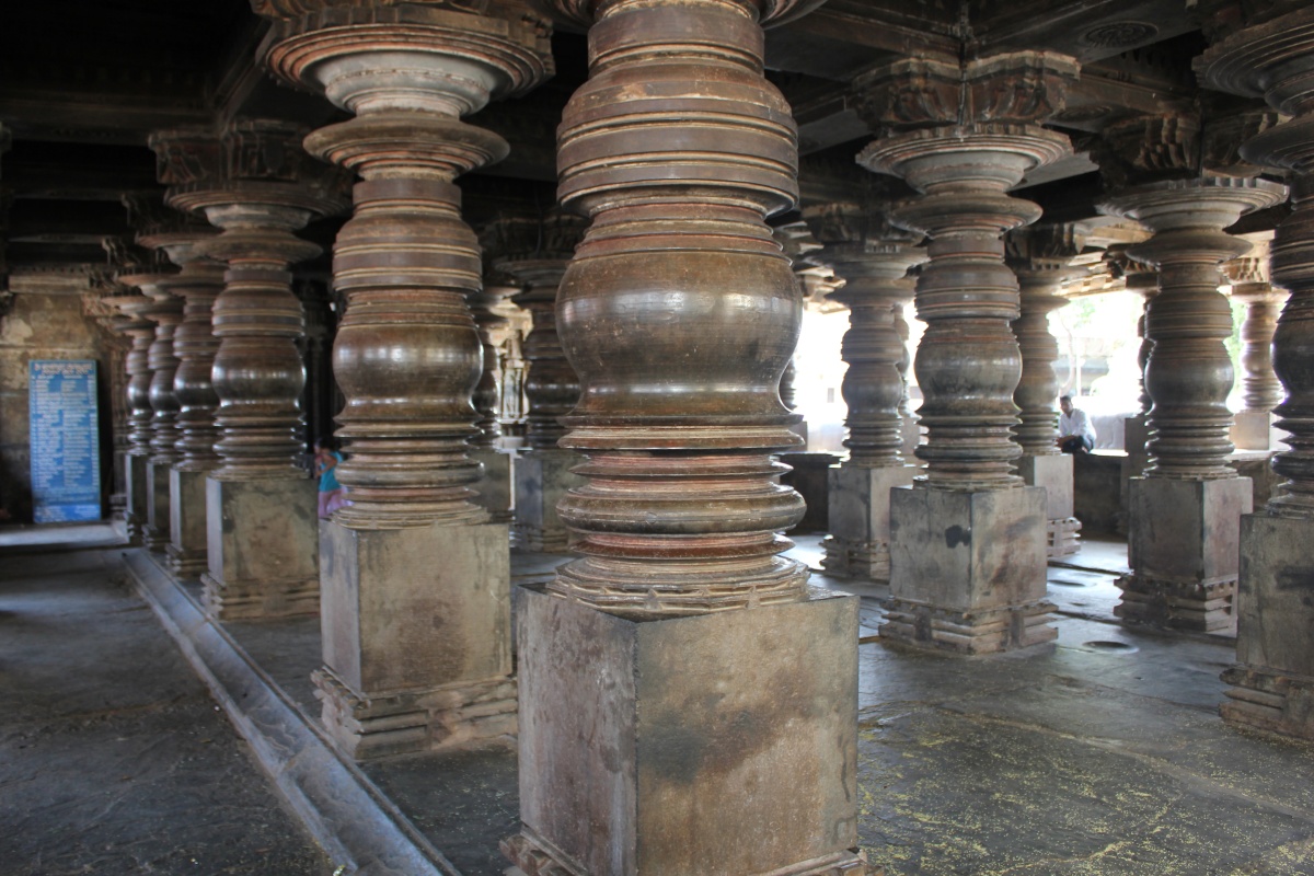 Journeys across Karnataka: Harihareshwara Temple, Harihar