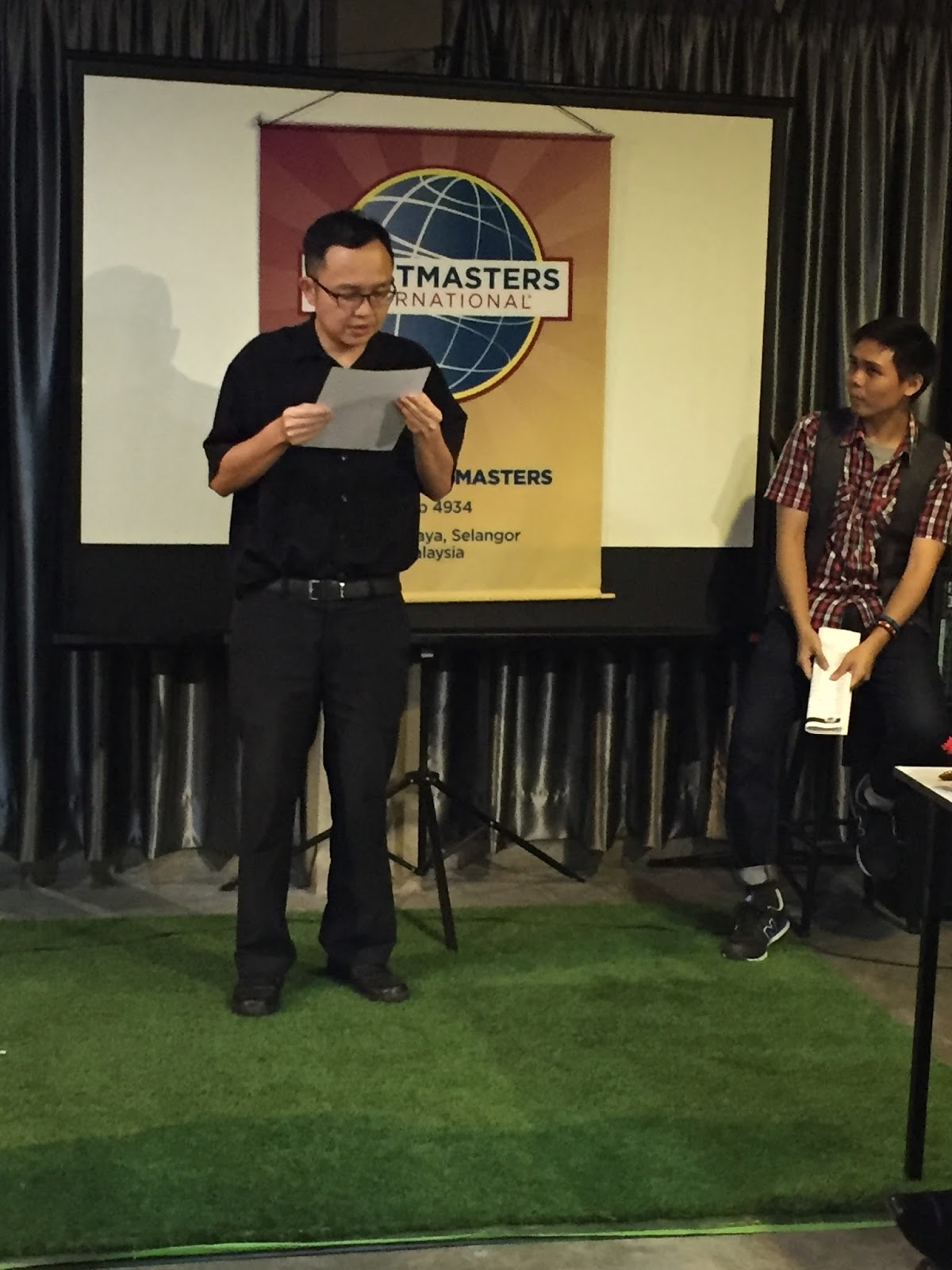 Extol Toastmasters Club: 2017