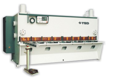 Jual Mesin Fabrikasi Plat Logam: Mesin Potong Gunting Plat Hidrolik ...