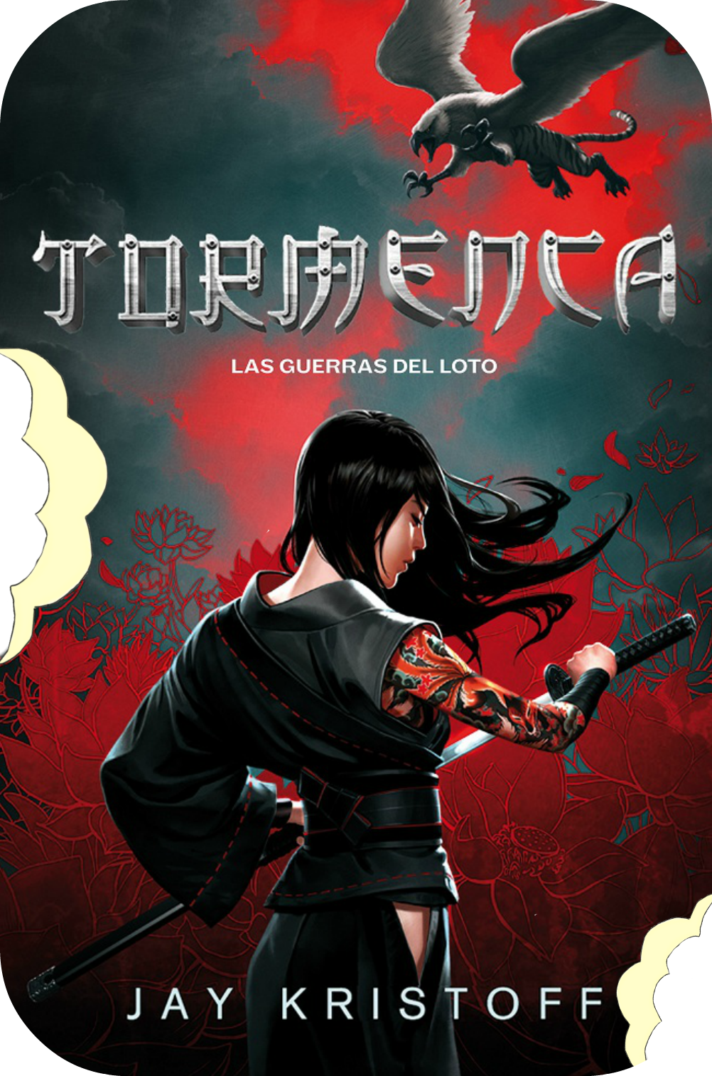 Devorador de libros: Tormenta ~ Jay Kristoff