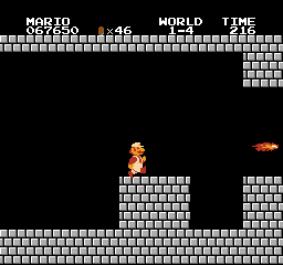 Super Adventures in Gaming: Super Mario Bros. (NES)