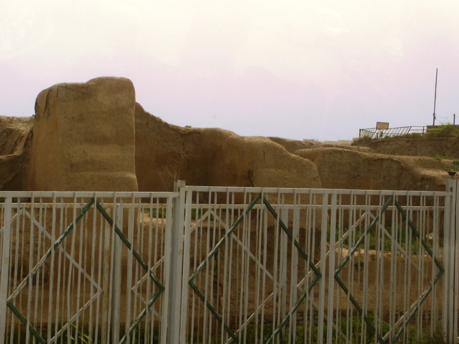 Megas Alexandros: Ecbatana, where Hephaistion died