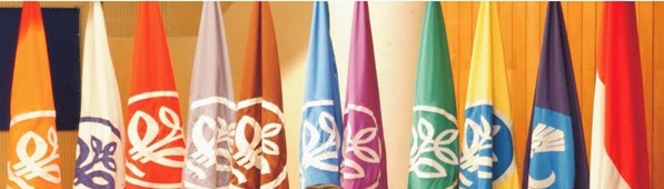 Coretan Penaku : Biologi: Lambang dan Bendera IPB