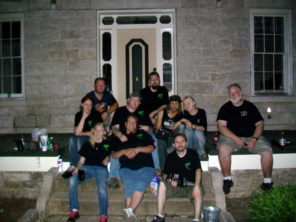 Riverbend Paranormal: James J. Eldred House