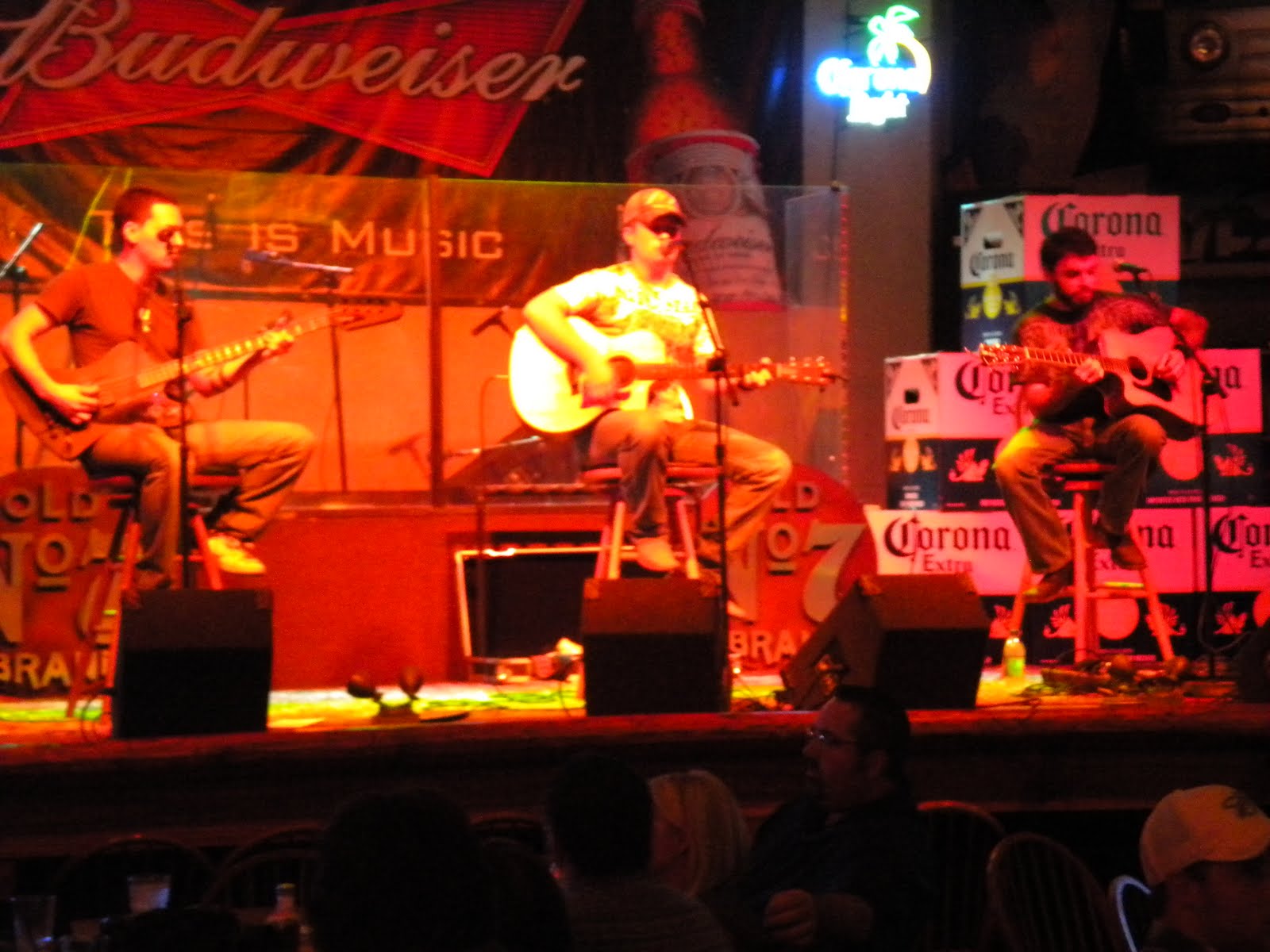 Box Talent Agency: Jason Stringfellow at OKC Toby Keith's