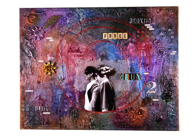 STUDIO H ART: Force DEUX