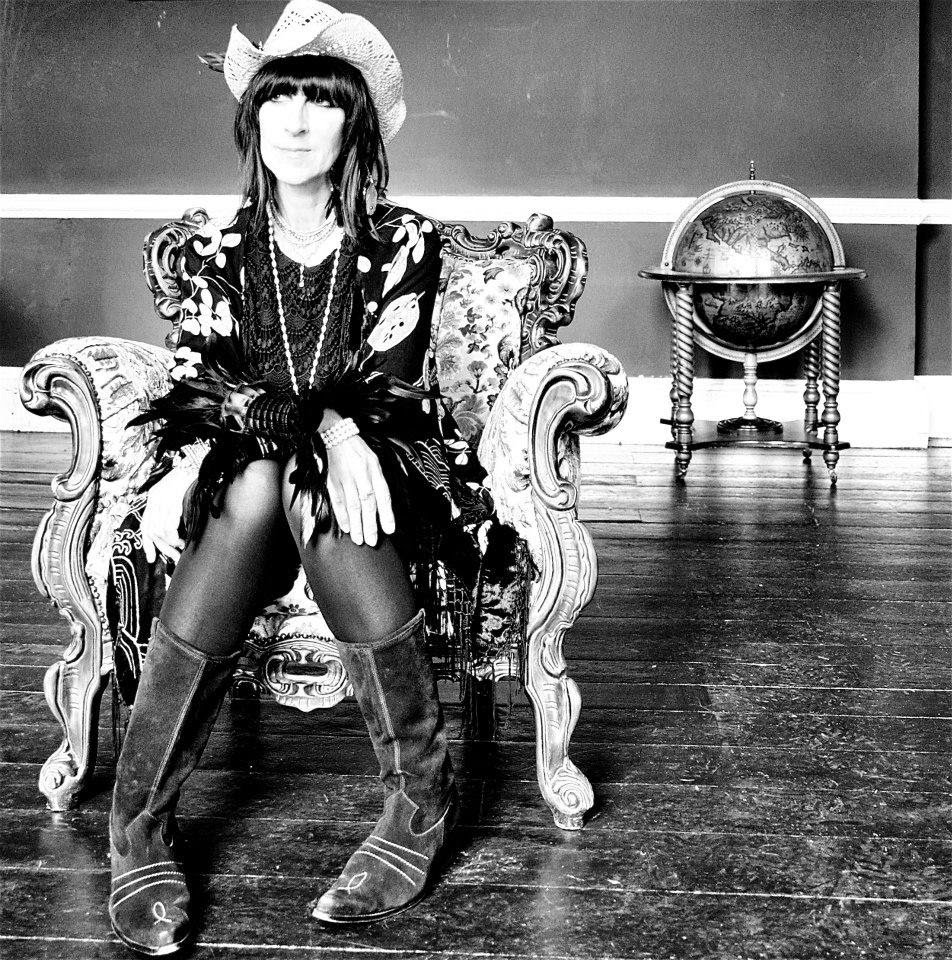 Popa's Tunes: Jane Allison - debut solo album "Just Another Girl"