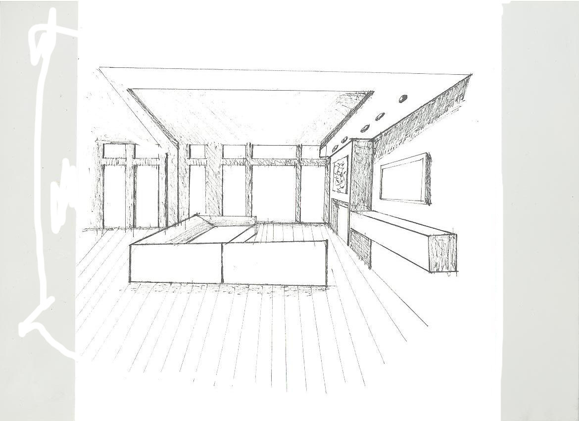 Manuel Aguilar Design Porfolio: Value Study Line