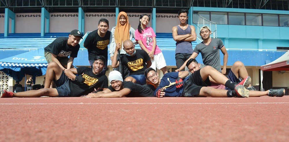 Komunitas Street Workout Lampung: Street Workout Lampung komunitas ...