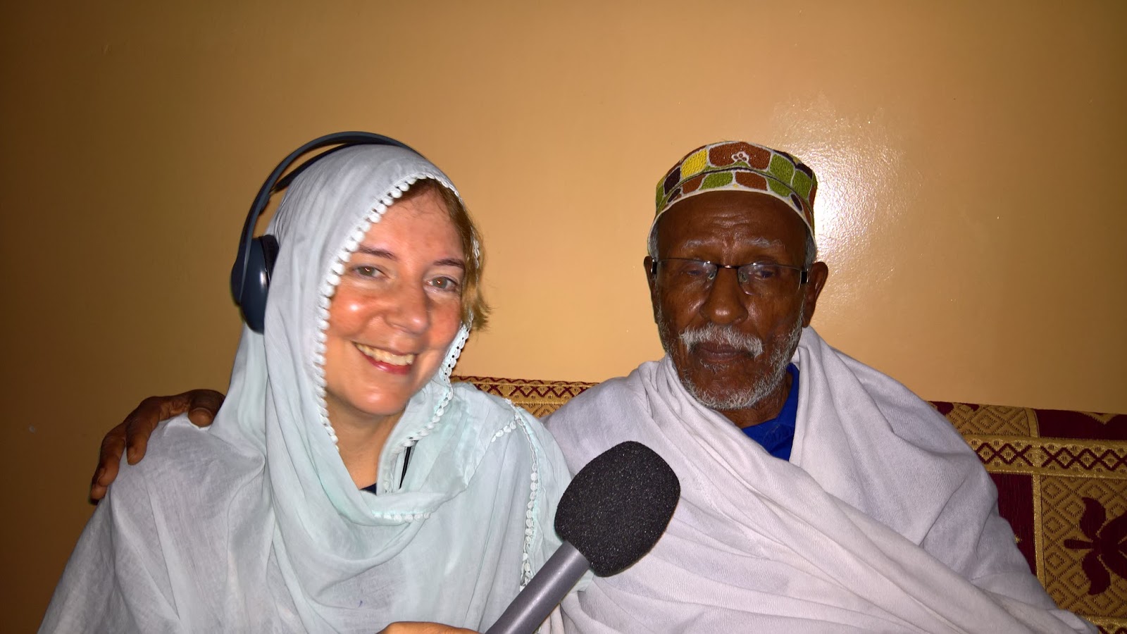 Mary Harper: Hadrawi: The Somali Shakespeare