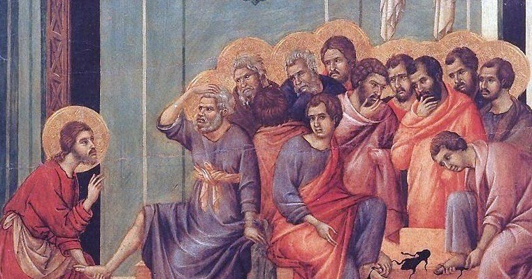 Holy Thursday (Maundy Thursday) - Feria Quinta in Coena Domini - Missa ...