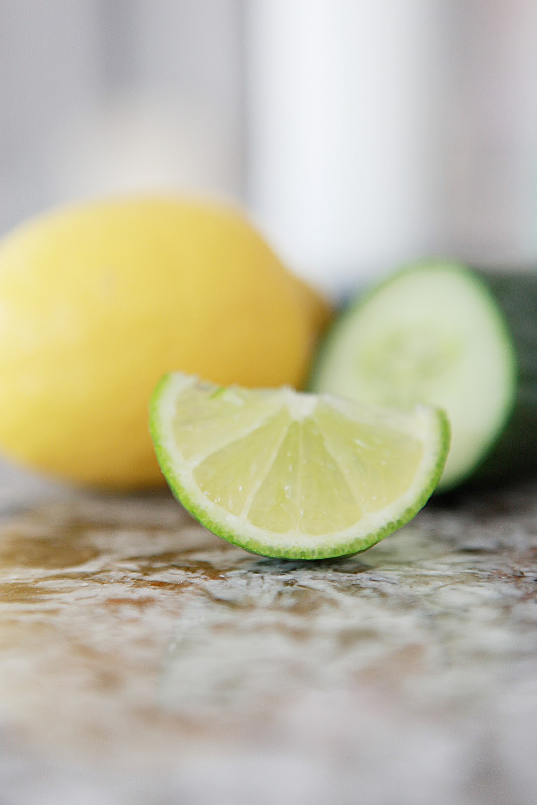 always swell: Cucumber- Lemon- Lime