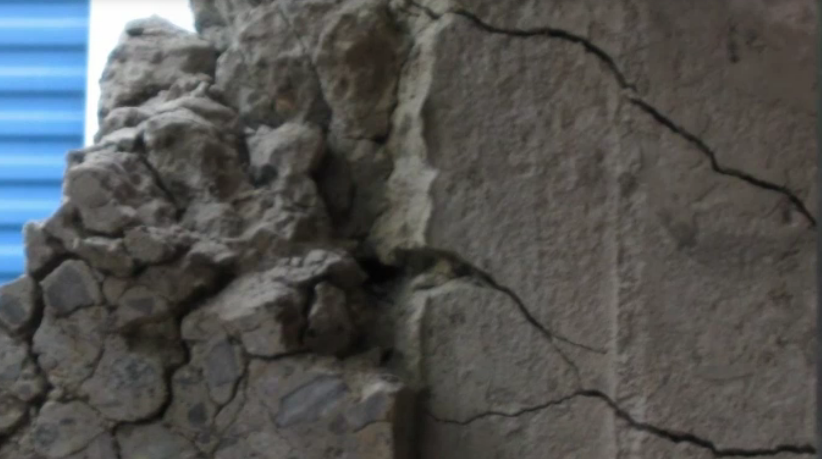 MEC&F Expert Engineers : About Deteriorating Concrete Foundations in ...