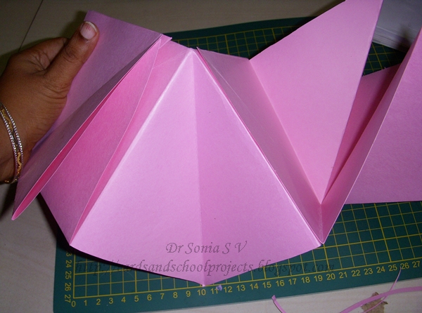 Cards ,Crafts ,Kids Projects: Squash Book Tutorial