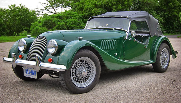 MSCCC Blog: I'm saying goodbye to an old friend: My Morgan