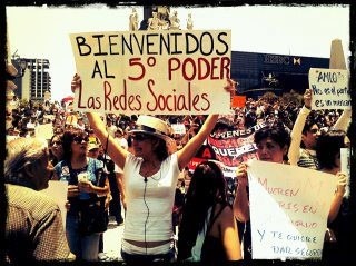 BIENVENIDO AL QUINTO PODER: LAS REDES SOCIALES