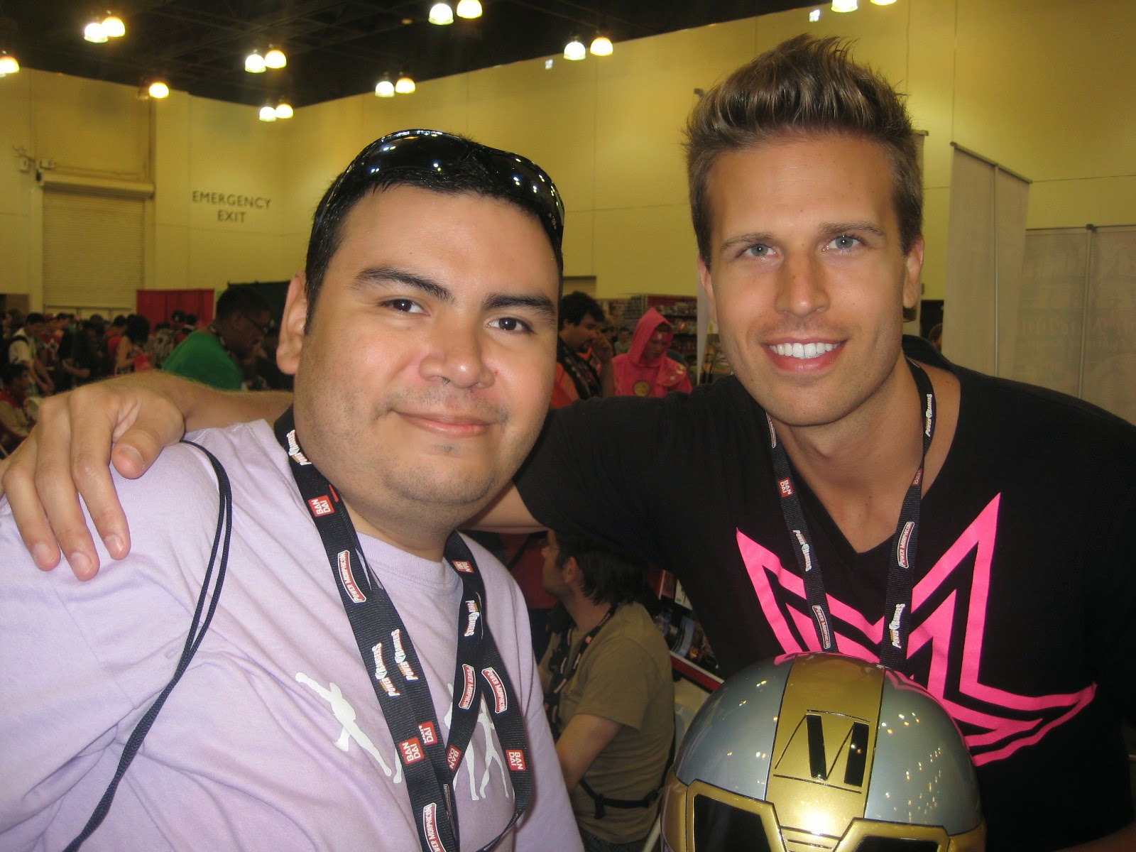 Henshin Grid: PMC 4: Misc photos and some info