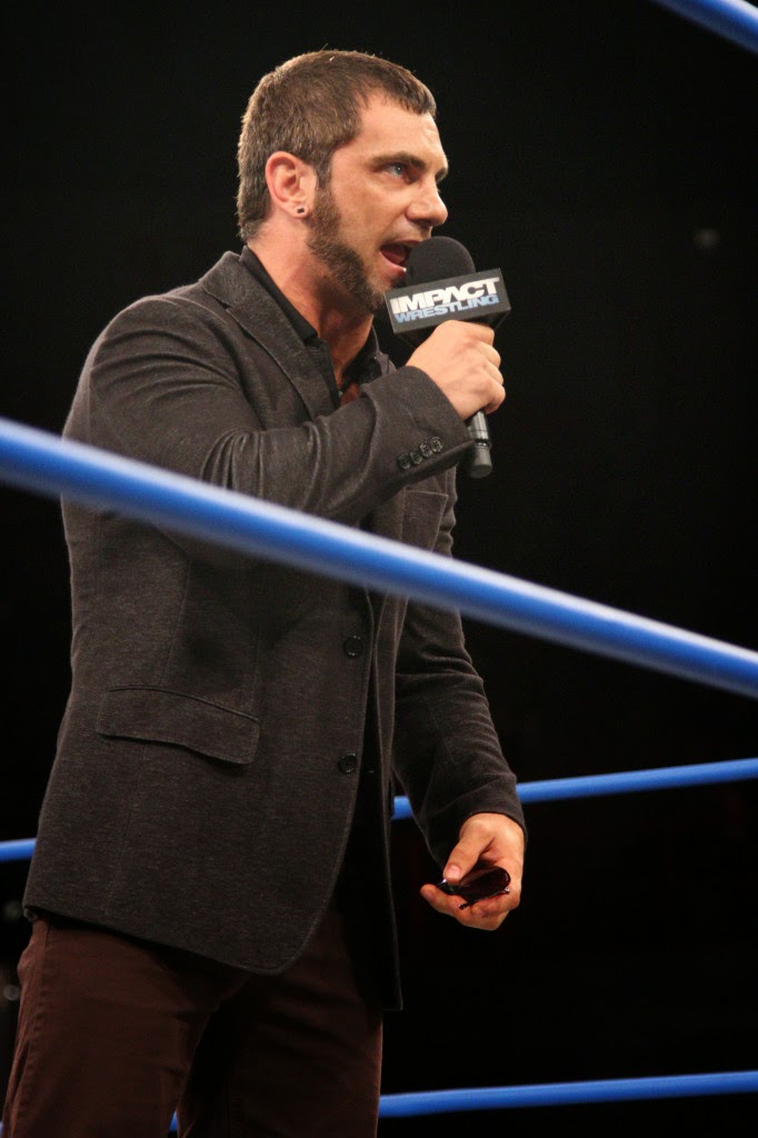 Pro Wrestling Planet: Austin Aries Interview