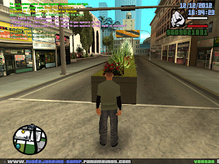 Map Samp: [Map] Spawn civil