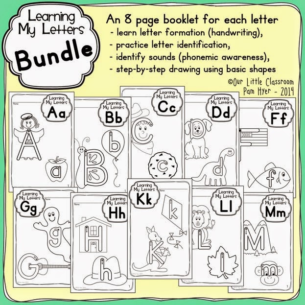 Pam Hyer: Bundle Available