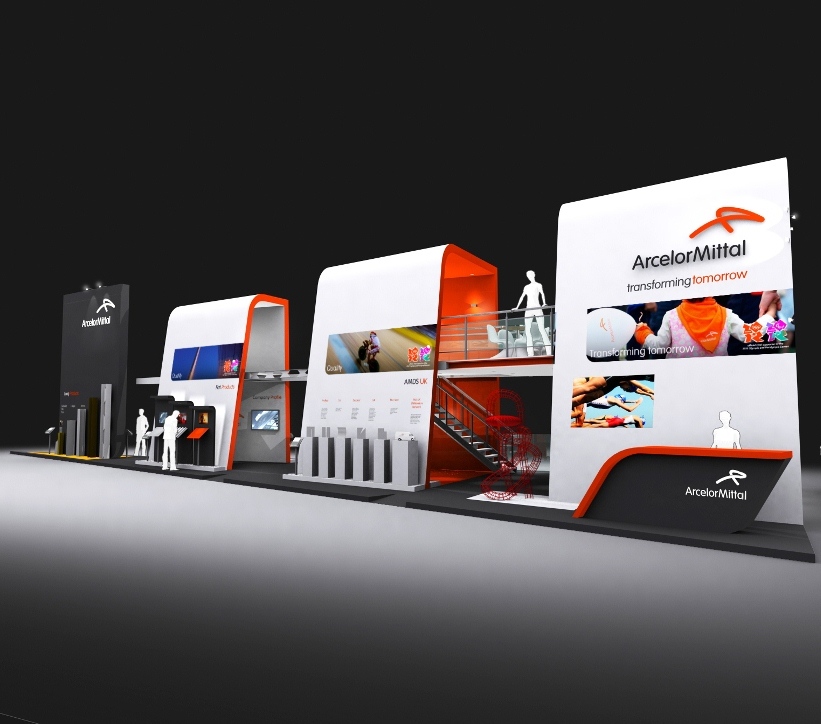 History of All Logos: All Arcelor Mittal Logos