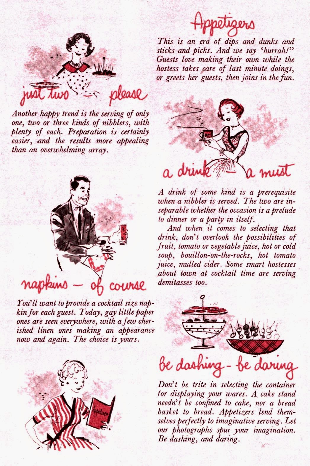 and everything else too: The Appetizer Art of Lou Peters