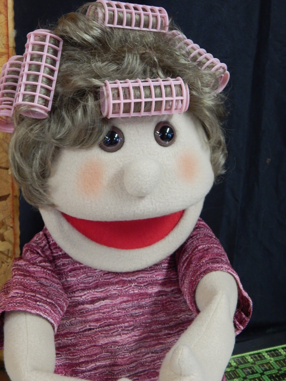 Puppets From The Heart