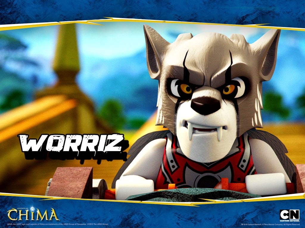 Fandom Lego Legends of Chima